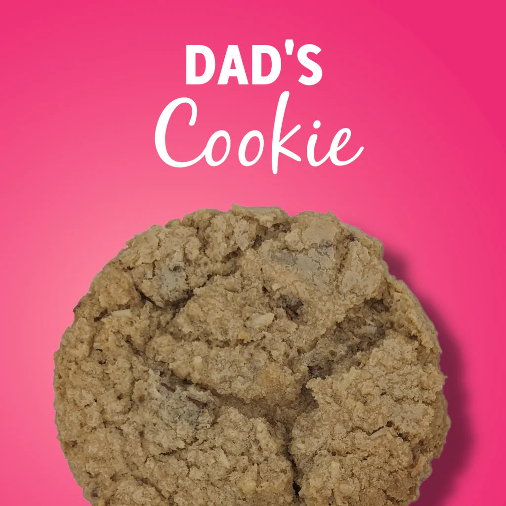 June Feature Cookie: Dad's Cookie – Confetti Sweets - Sherwood Park