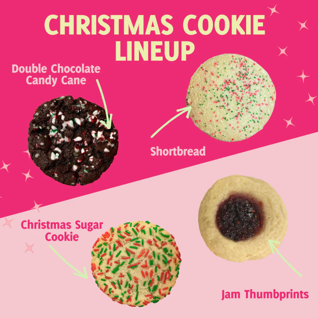 Christmas Feature Cookies! – Confetti Sweets - Sherwood Park