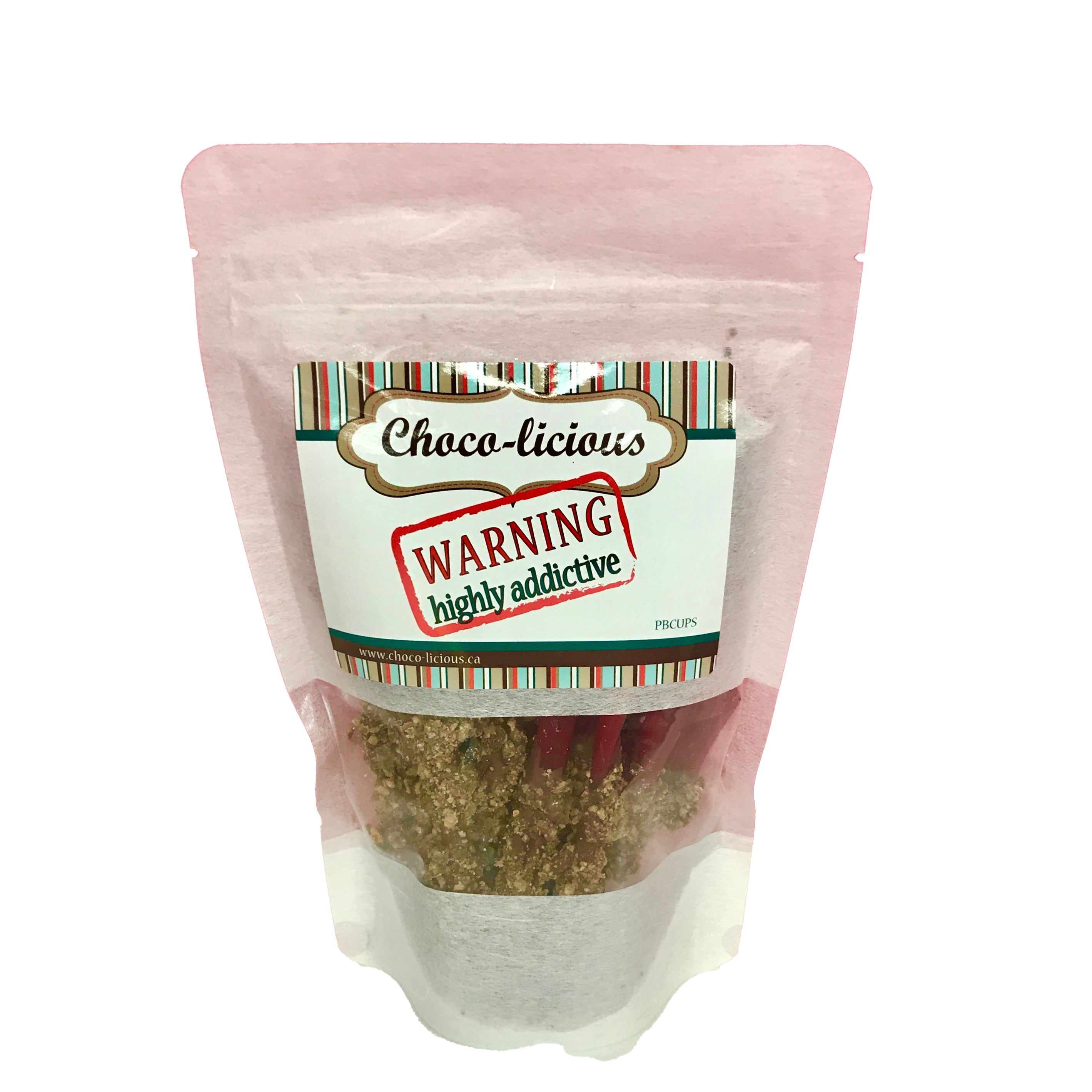 Choco-licious Chocolate Covered Licorice – Confetti Sweets - Sherwood Park