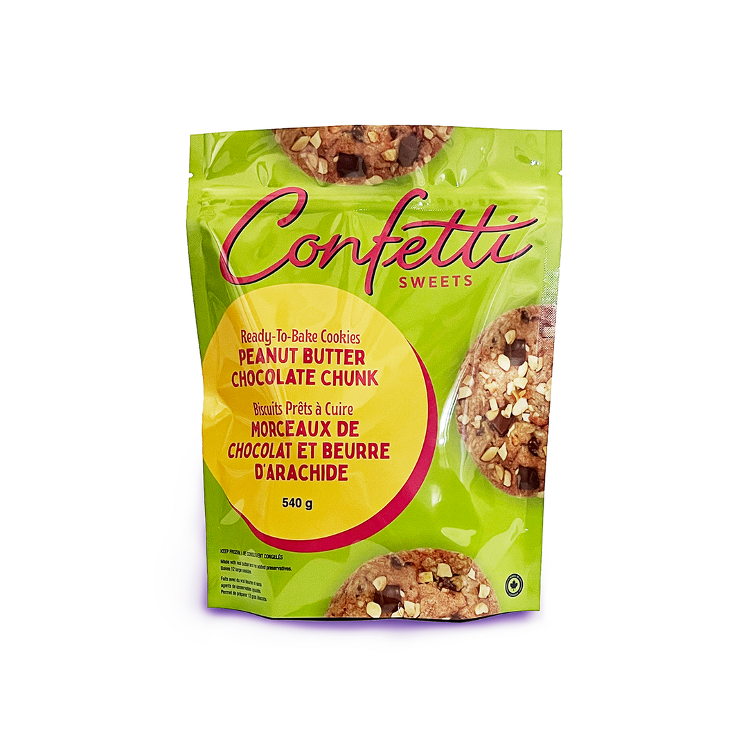 Bake At Home – Confetti Sweets - Sherwood Park