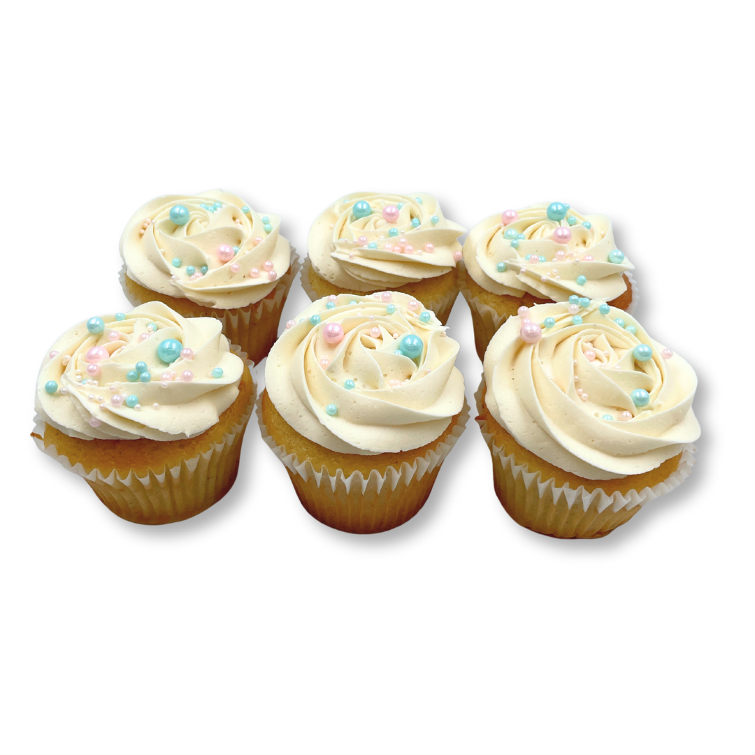 Cupcakes – Confetti Sweets - Sherwood Park