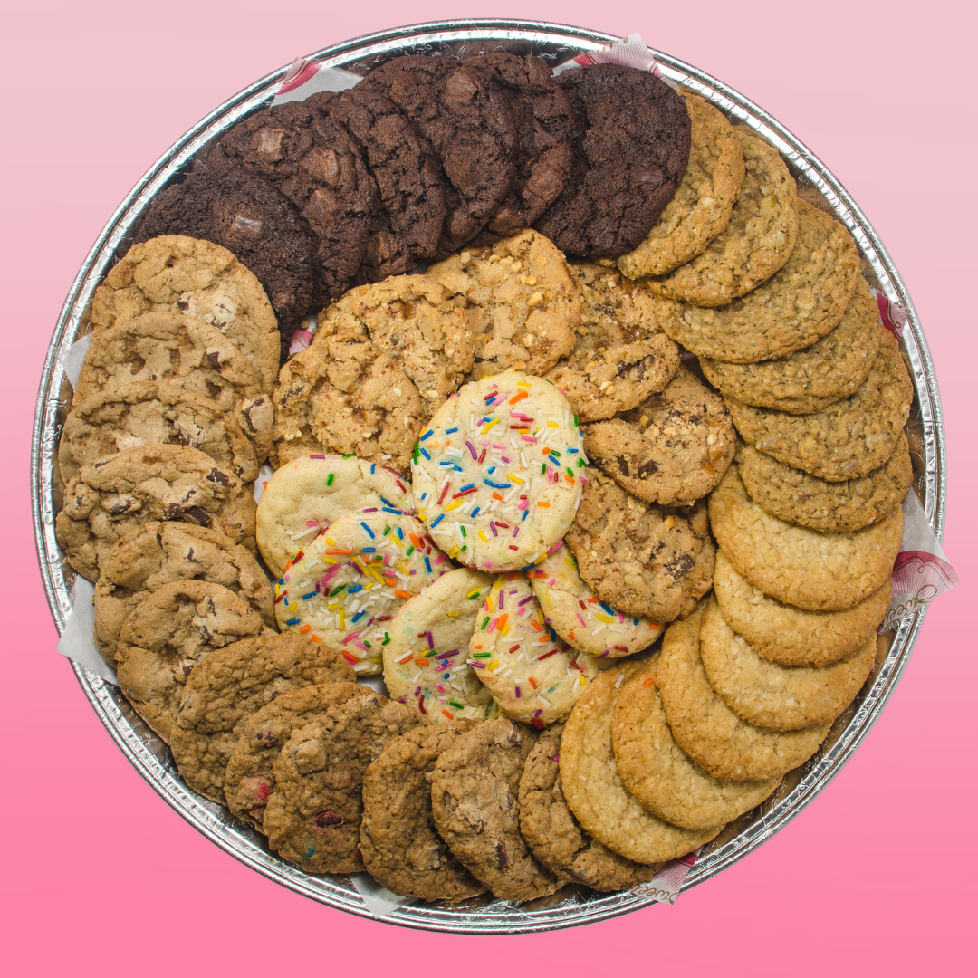 Freshly Baked Cookies – Confetti Sweets - Sherwood Park
