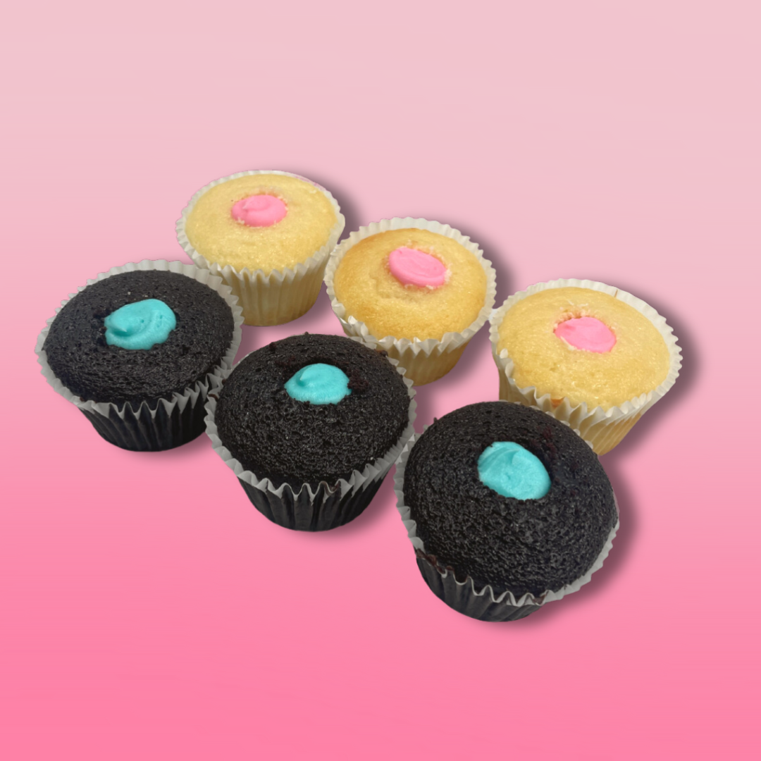Cupcakes – Confetti Sweets - Sherwood Park