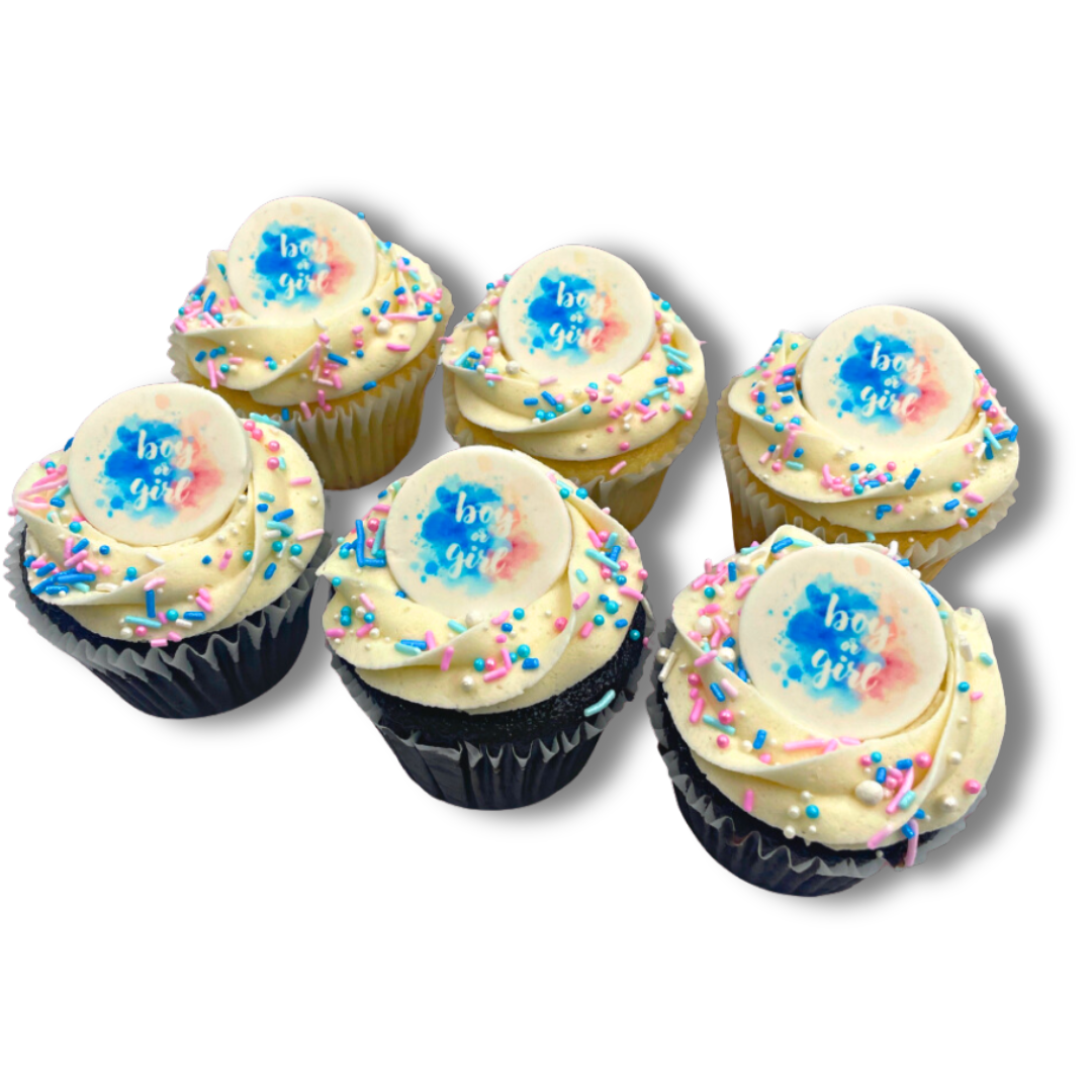 Cupcakes – Confetti Sweets - Sherwood Park