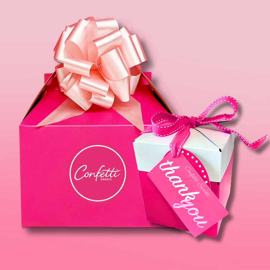 Freshly Baked Cookies – Confetti Sweets - Sherwood Park
