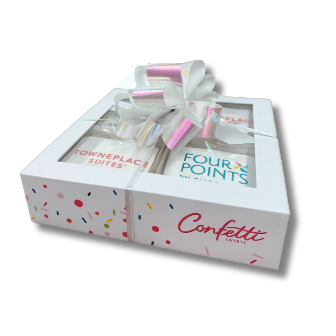 Custom Printed Cookies – Confetti Sweets - Sherwood Park