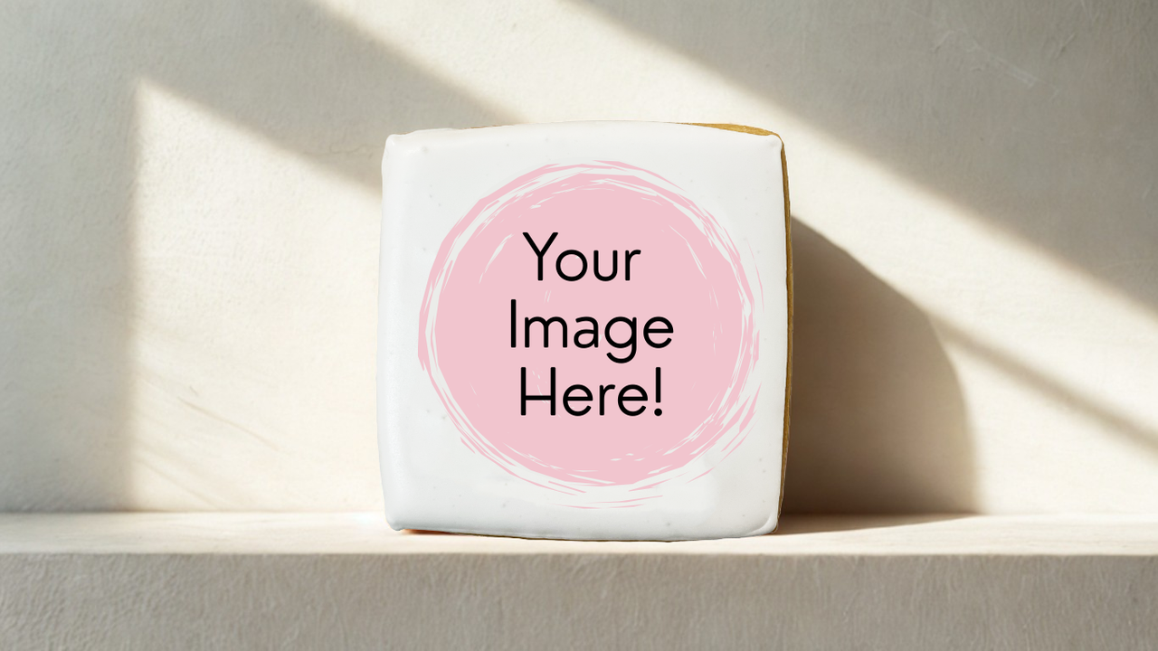 Custom Printed Cookies – Confetti Sweets - Sherwood Park