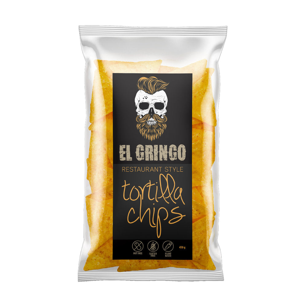 El Gringo Tortilla Chips – Confetti Sweets - Sherwood Park