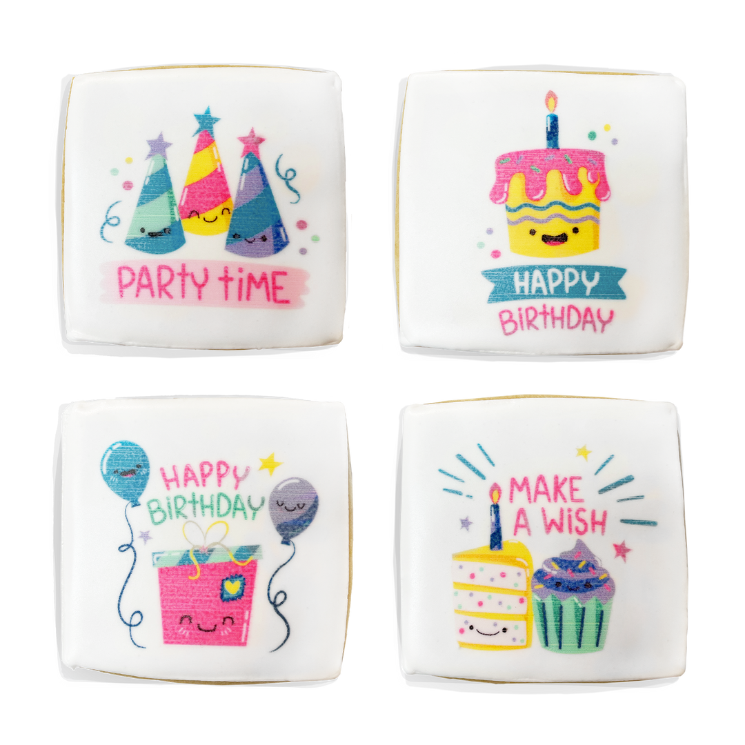 Customizable Baked Goods – Confetti Sweets - Sherwood Park